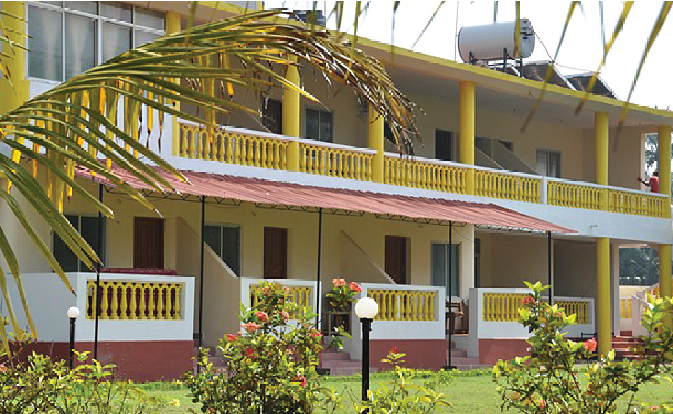 Morjim Beach Resort - Agarwal Group