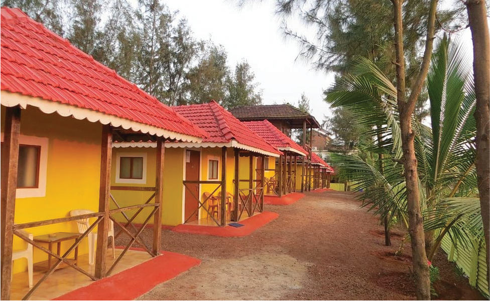 Morjim Beach Resort - Agarwal Group